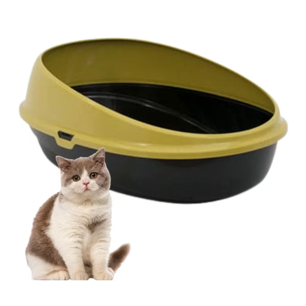 Arenera Littiera Sin Cernidero – Tierra de Gatos